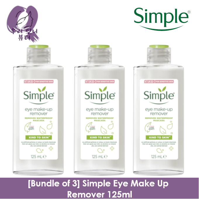 [Bundle] Simple Purifying Cleansing Lotion 200ML | Shopee Singapore