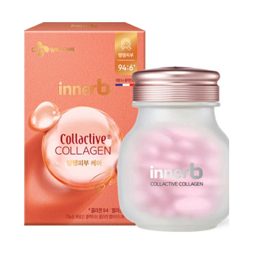 innerb collactive collagen(42 pills) | Shopee Singapore