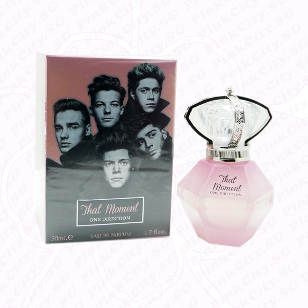 One Direction That Moment EDP 50ml | Shopee Singapore
