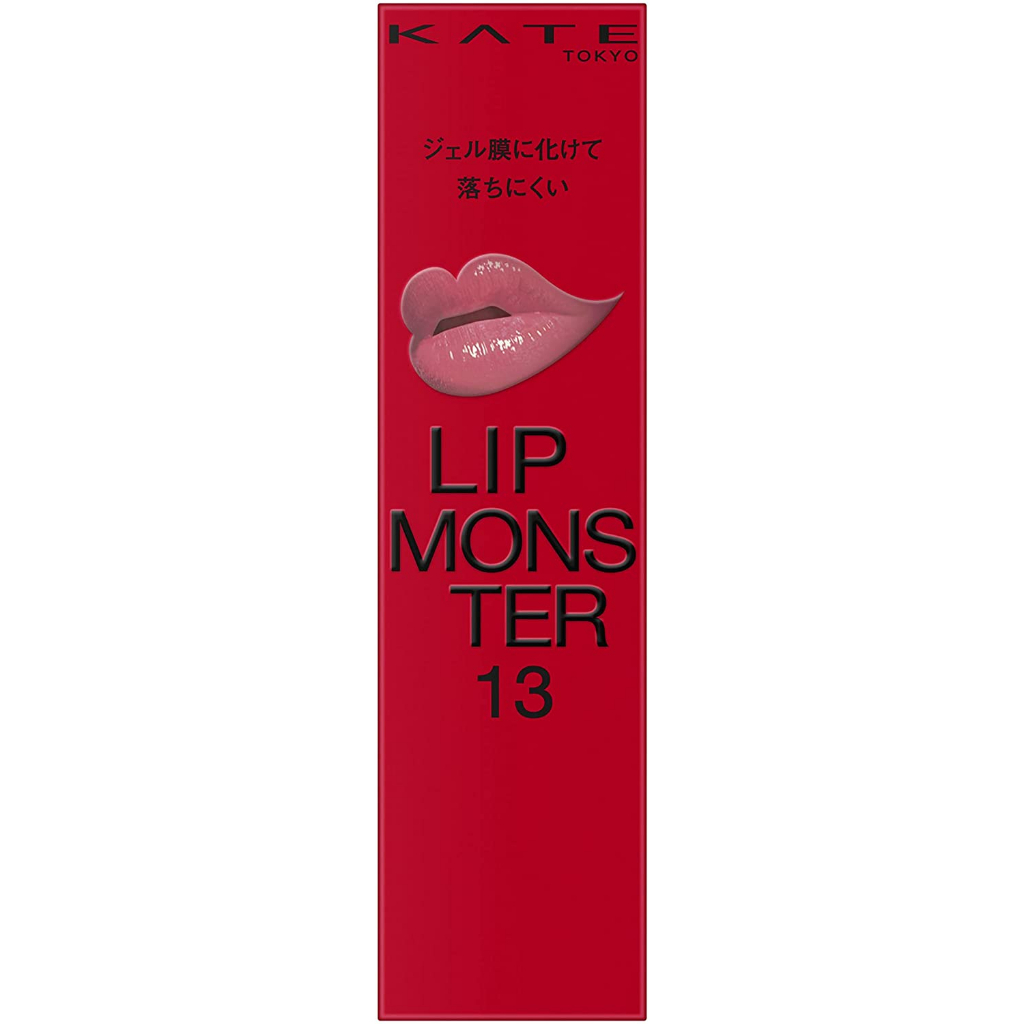 Kate Tokyo Kanebo Kate Lip Monster Lipstick / Lip Monster Souffle matte Lip stick | Shopee Singapore