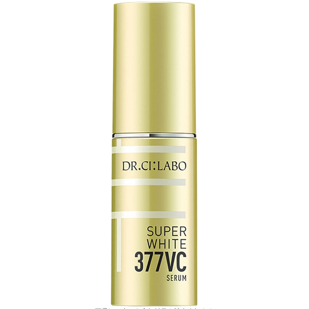 【Direct from Japan】Dr.Ci Labo Super White 377 VC 18g Extra Deeper Formula Vitamin C Essence ...