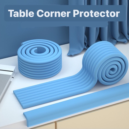 [ 🇸🇬 Singapore Ready Stock] 2M Baby Safety Table Edge | 2 Types Baby ...