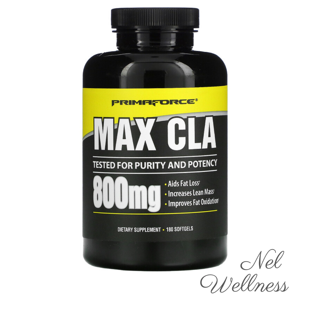 [Increase Lean Mass and Fat Loss] EXPIRY 2026 Primaforce Max CLA 800mg ...
