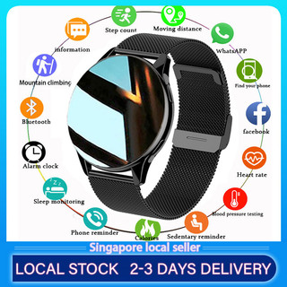 Smart Watch Women Men Bluetooth Call Sports Clock Fashion Ladies ...