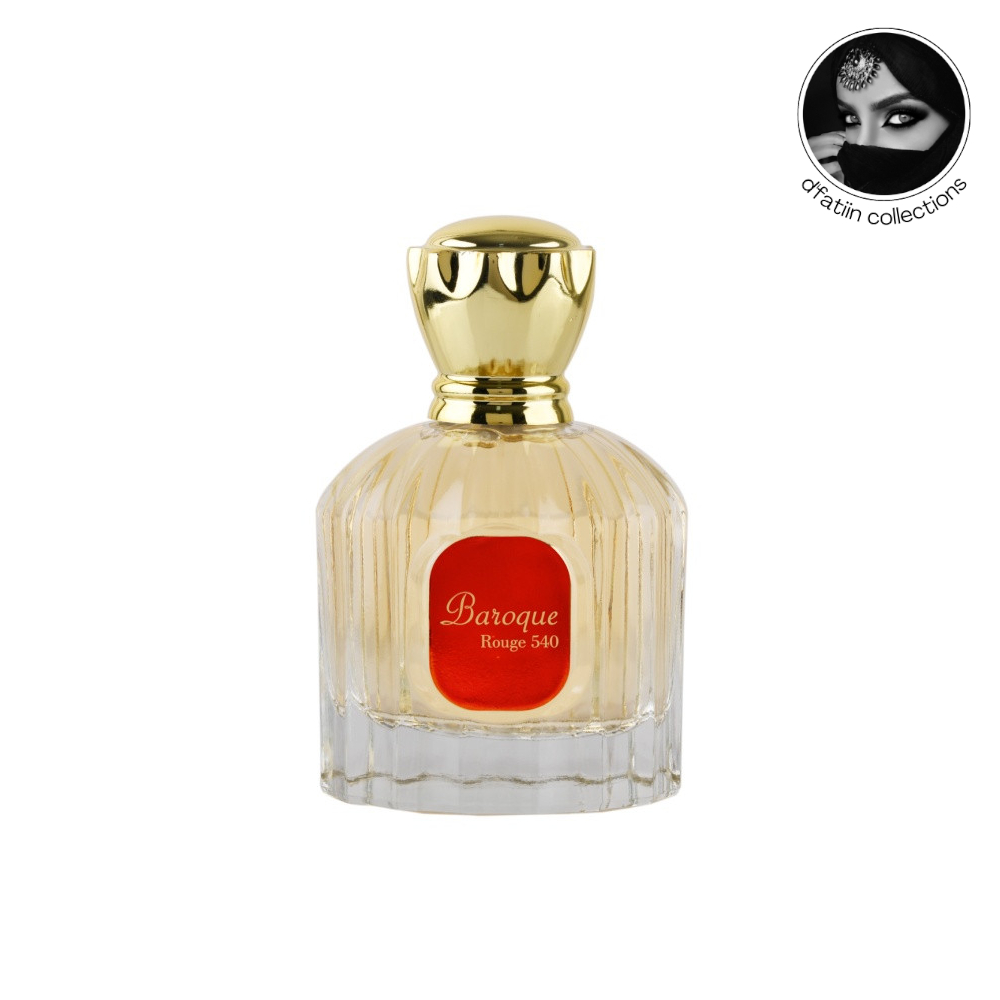 Baroque Rouge 540 by Maison Alhambra (La Rouge Baroque) - Perfume 100ml ...