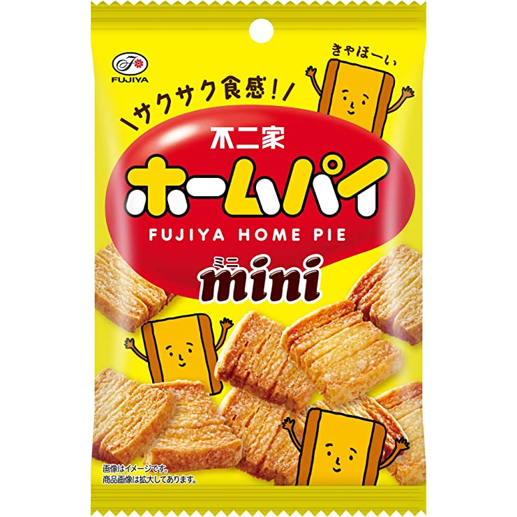 FUJIYA Home Pie Mini 47g x 10 bags Direct from Japan | Shopee Singapore