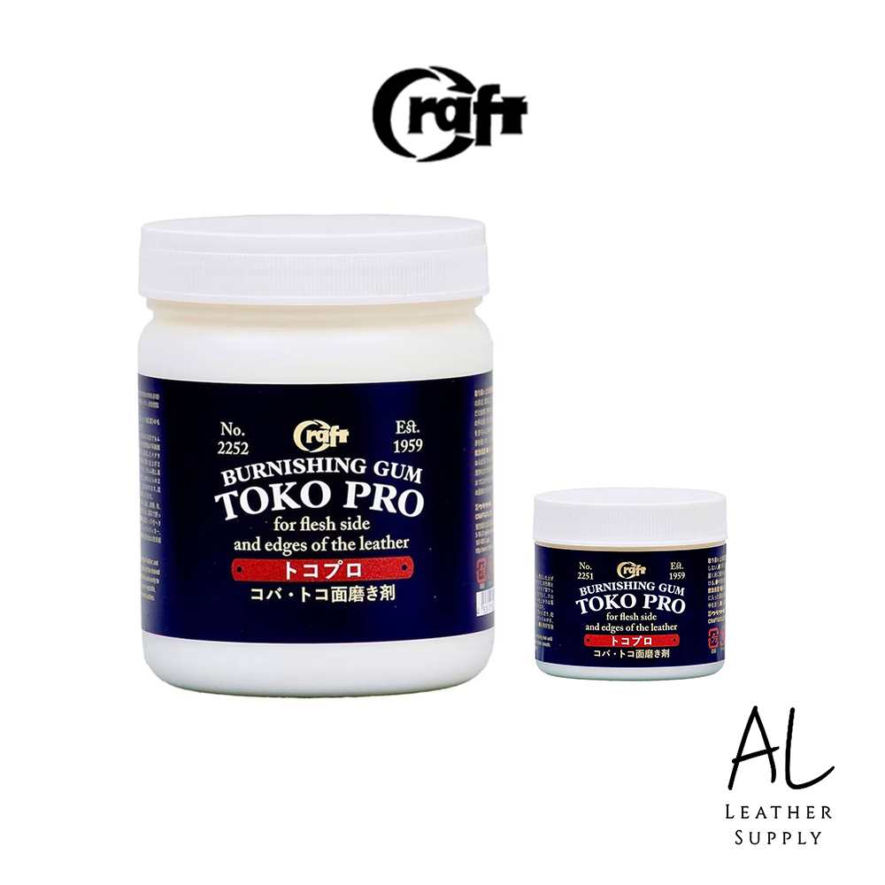 Craft Sha Leathercraft - Toko Pro Japanese Burnishing Gum/Japanese ...
