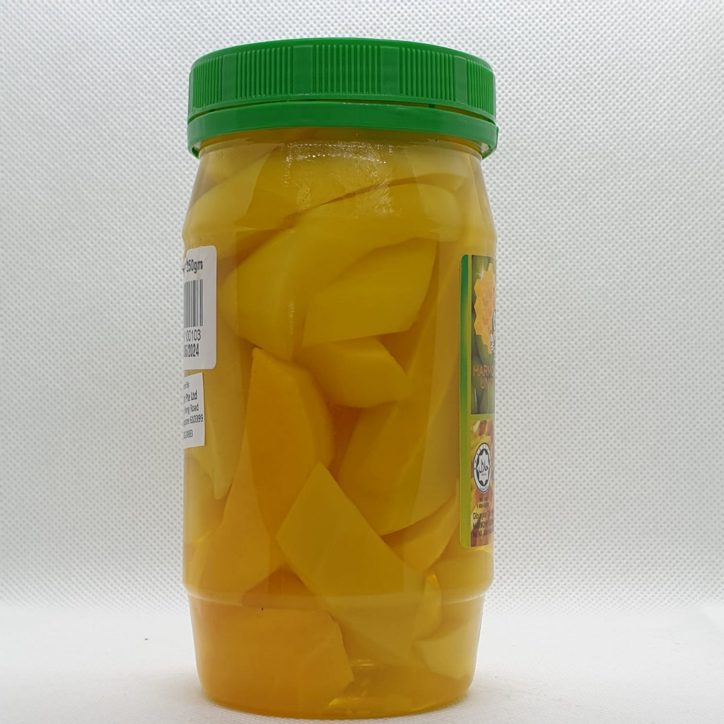 Pickled Preserved Mango | Shopee Singapore
