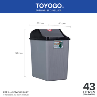 TOYOGO Flagship Store, Online Shop Jul 2024 | Shopee Singapore