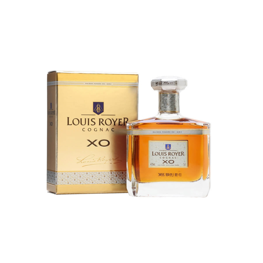 Louis Royer XO Cognac 50ml 5cl Miniature | Shopee Singapore