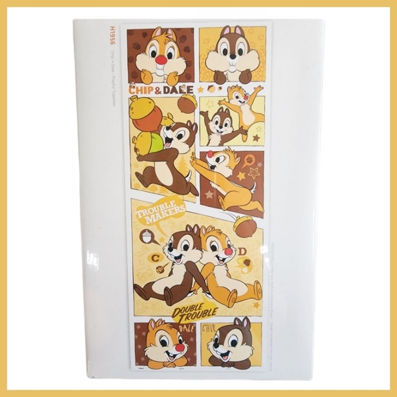 💫 SG 🇸🇬 STOCK 🧩 AUTHENTIC TAIWAN "SOLD OUT" CHIP AND DALE LONG PUZZLE ...