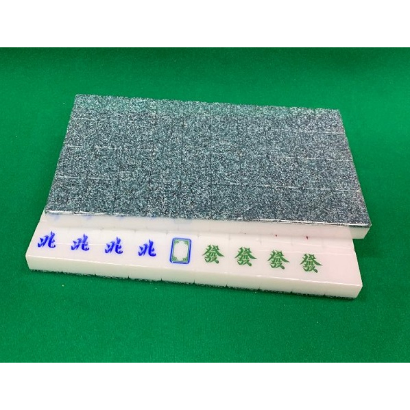 Marble Green Colour / Marble Blue Colour / Marble White Colour Mahjong ...