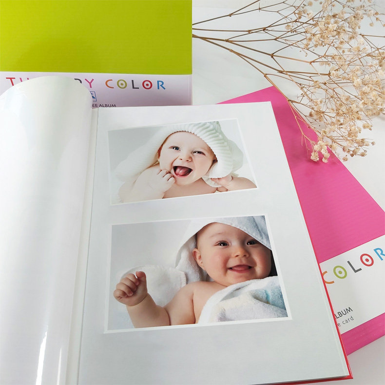 [SG Stock] NCL Centennial Refillable A4 Photo Album | Scrapbook ...