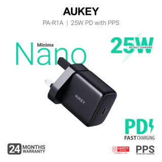 Aukey Official Store, Online Shop Jul 2024 | Shopee Singapore