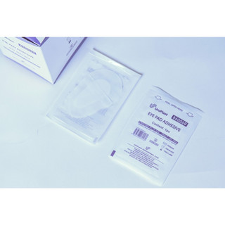 UroPlast Eye Pad Adhesive 10Pcs | Shopee Singapore