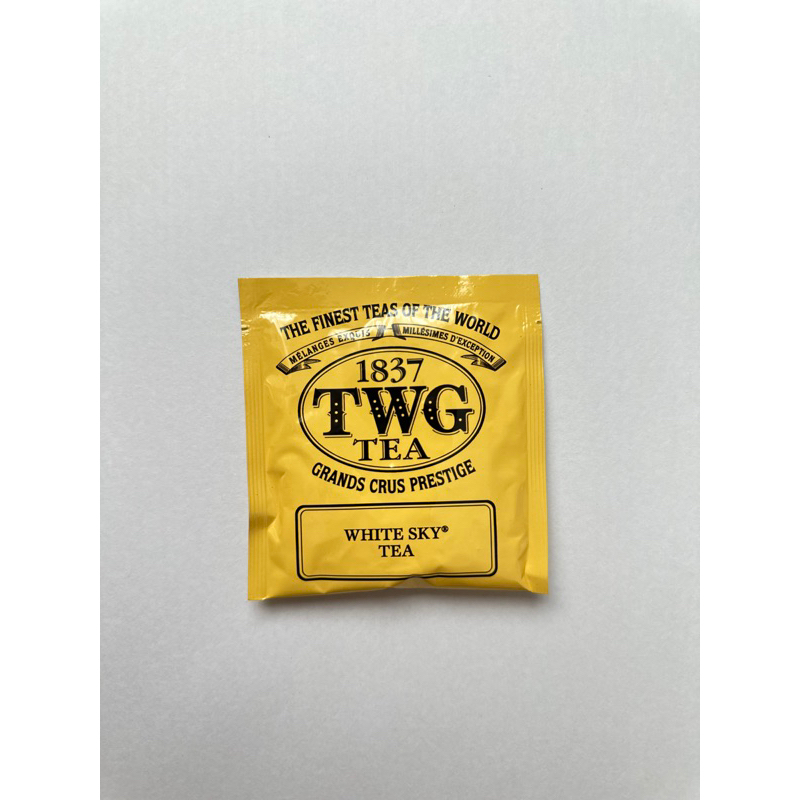 [SG SELLER] - TWG Tea Bags | Shopee Singapore
