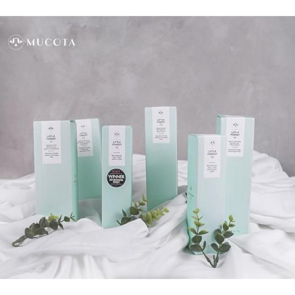 [All Sizes] Mucota Prime Aire+ / Colour Keep / Little Forest / Essena ...