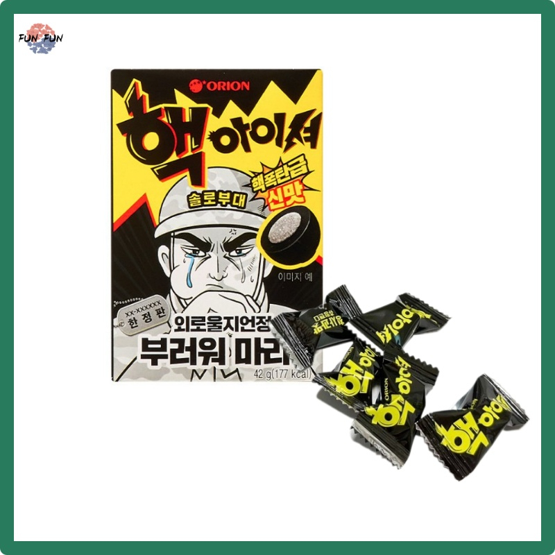 [Orion] Candy Super Isher(Sour) Candy/Limited Edition | Shopee Singapore