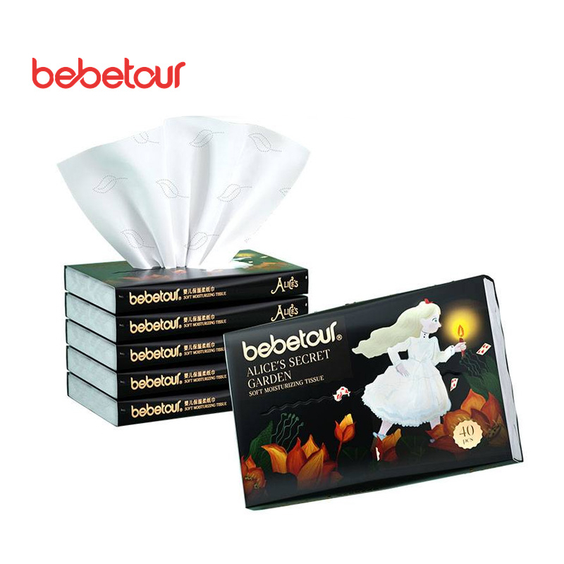 Bebetour Ultra Soft Baby Tissue Paper (40 sheets) - Alice's Secret ...