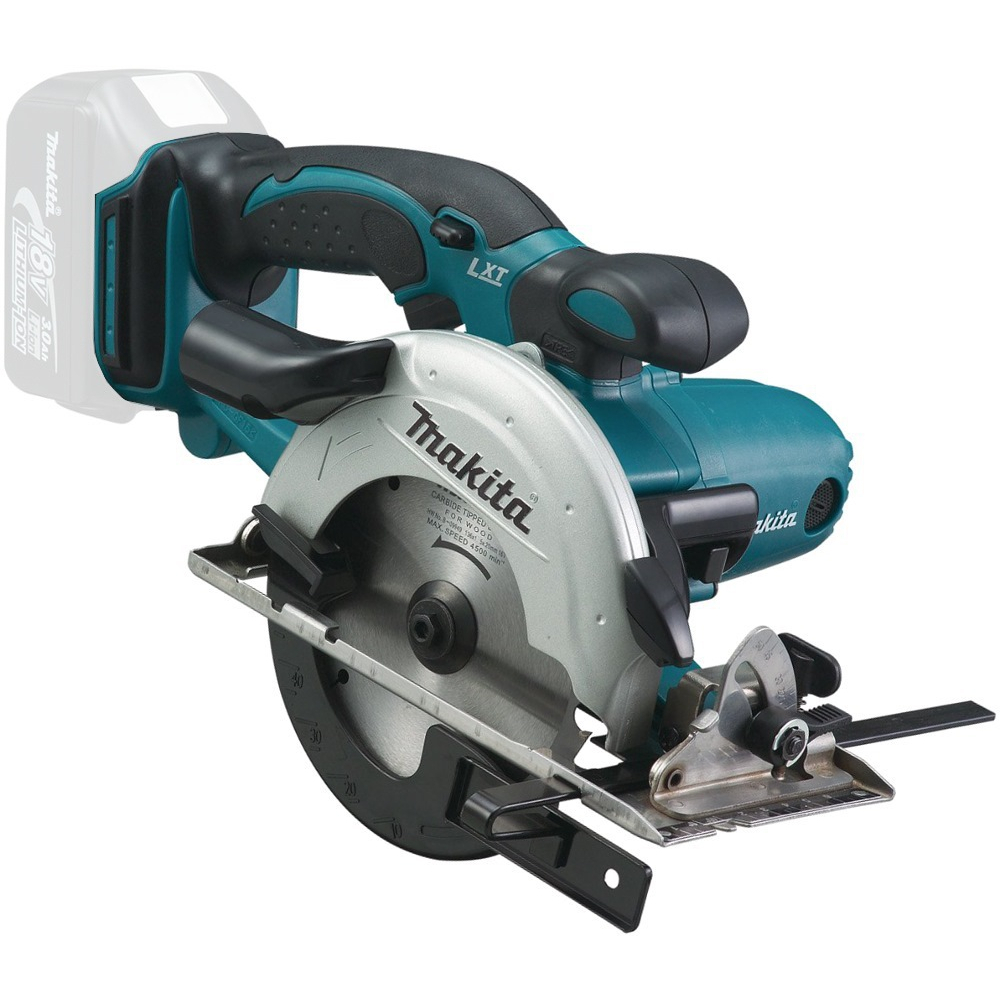Makita 18V DSS501Z Cordless Circular Saw (5-3/8") 136MM (Baretool) for ...