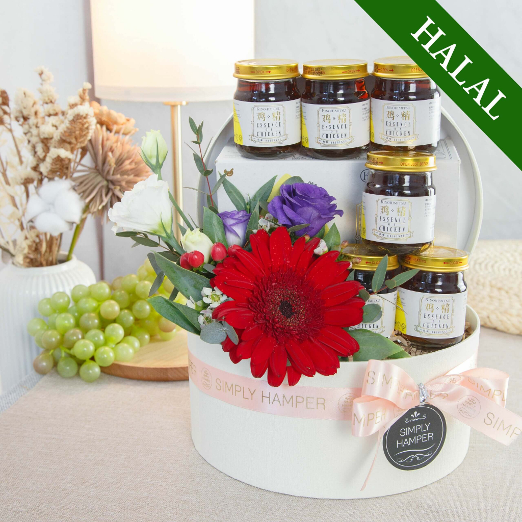 Simply Hamper: Get Well Soon | Colourful Care Package :Kinohimitsu ...
