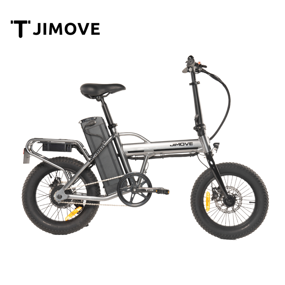 JIMOVE MC-Pro Electric Bicycle Ebike | 48V 19.2AH | LTA Approved and EN15194:2017 Certified PAB ...