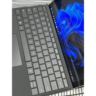 Microsoft Surface Pro 7 Platinum Laptop with Stylus | 10th Gen Intel ...
