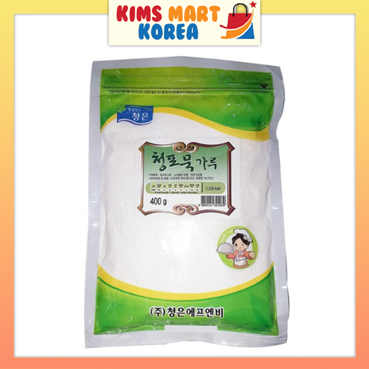 Chungeun Korea Cheongpomuk Powder Mung Bean Jelly Powder Korean Food ...
