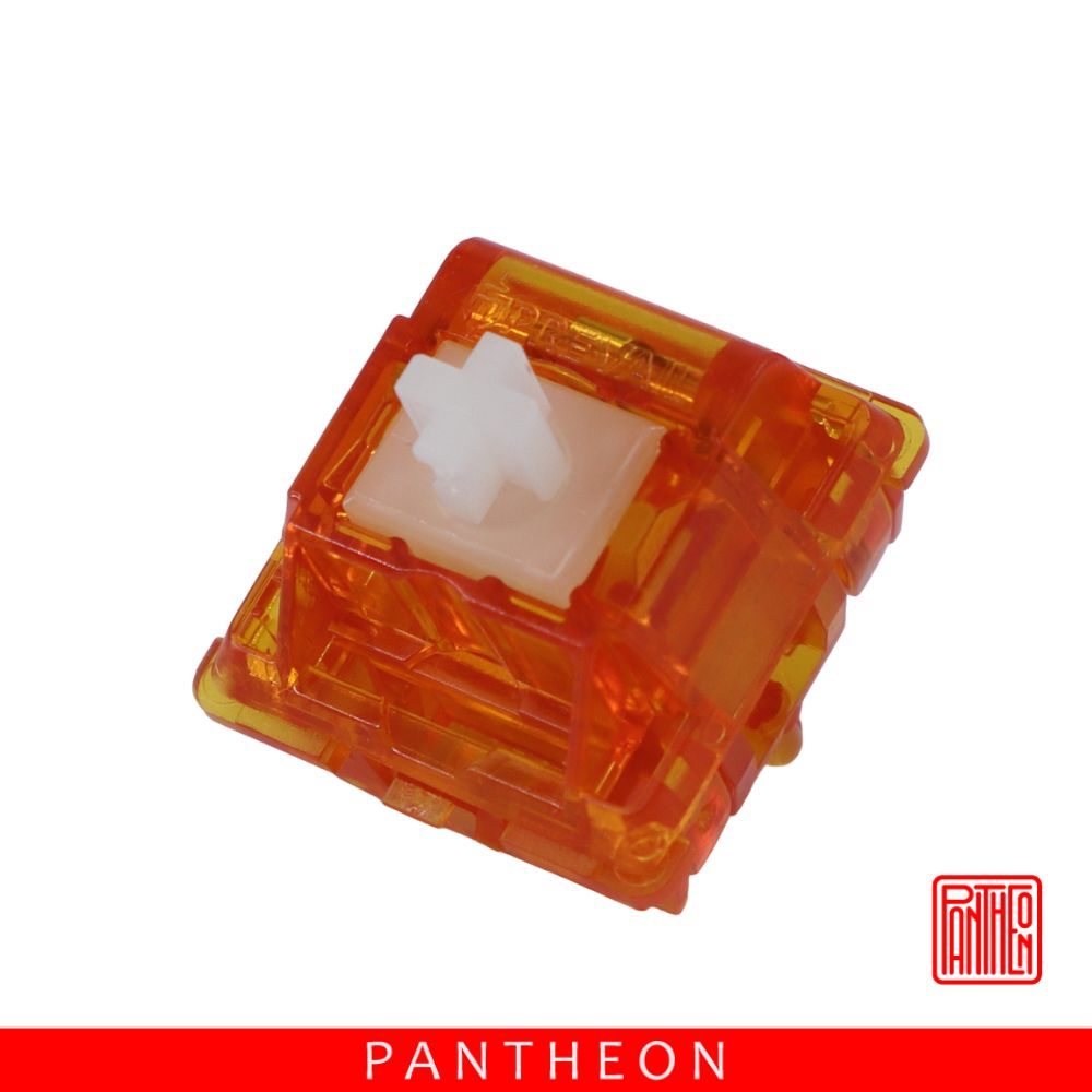 [PANTHEON] Prevail Epsilon v2 Linear Mechanical Keyboard Switches ...