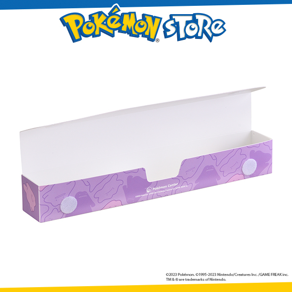 Pokémon Center Original Card Playboard Case Together With Ditto ...