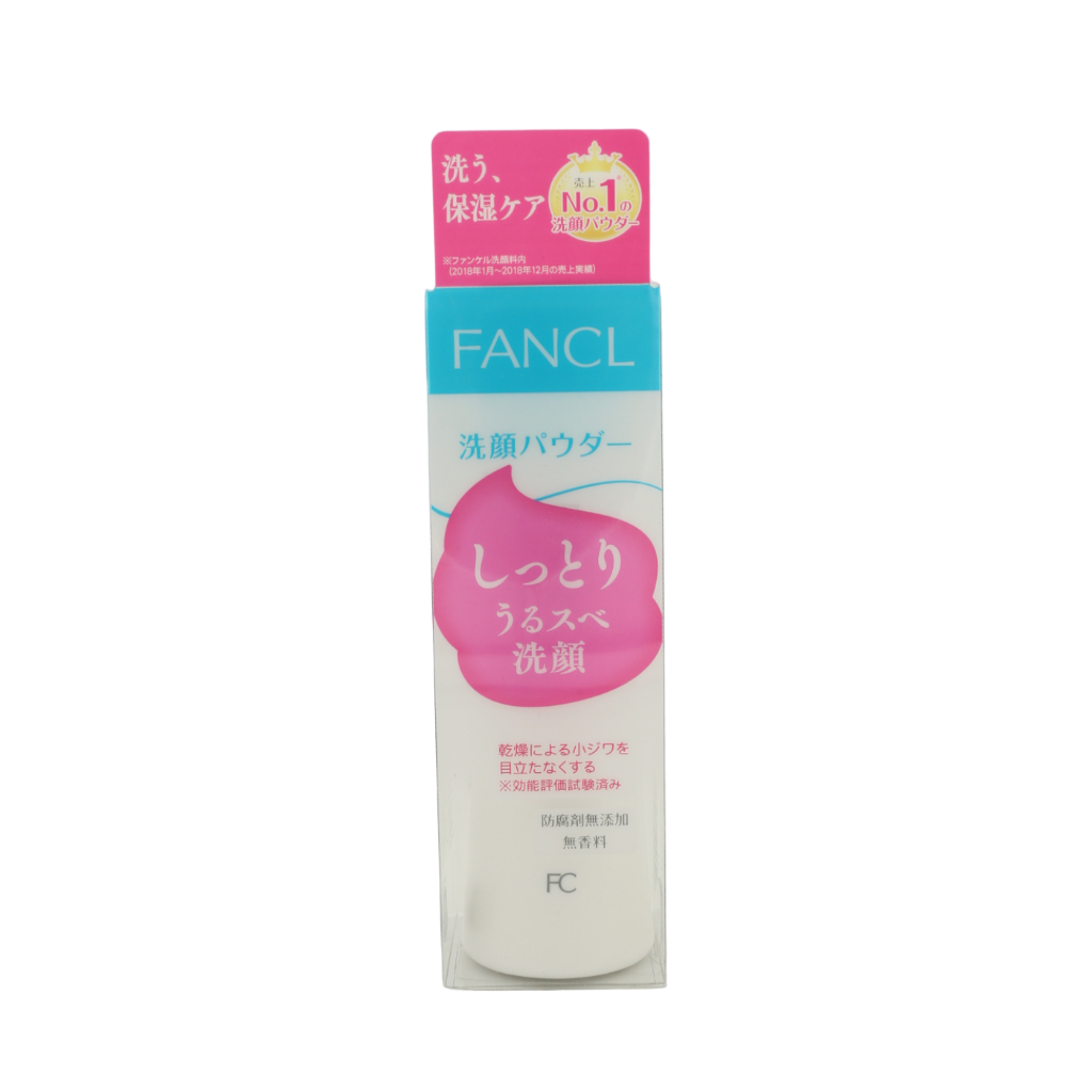 FANCL Facial Washing Powder 50g (Drug Store Version) | Shopee Singapore