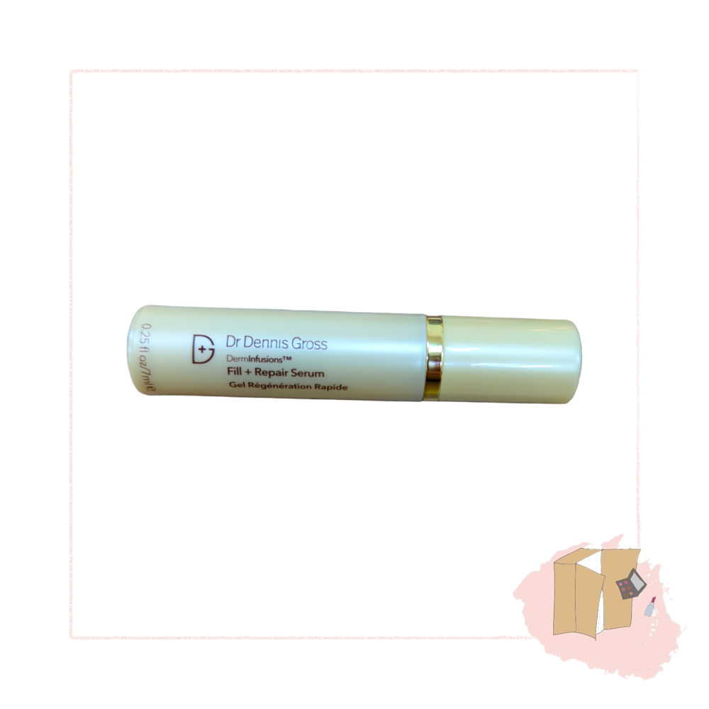Dr Dennis Gross Fill + Repair Serum 7ml | Shopee Singapore