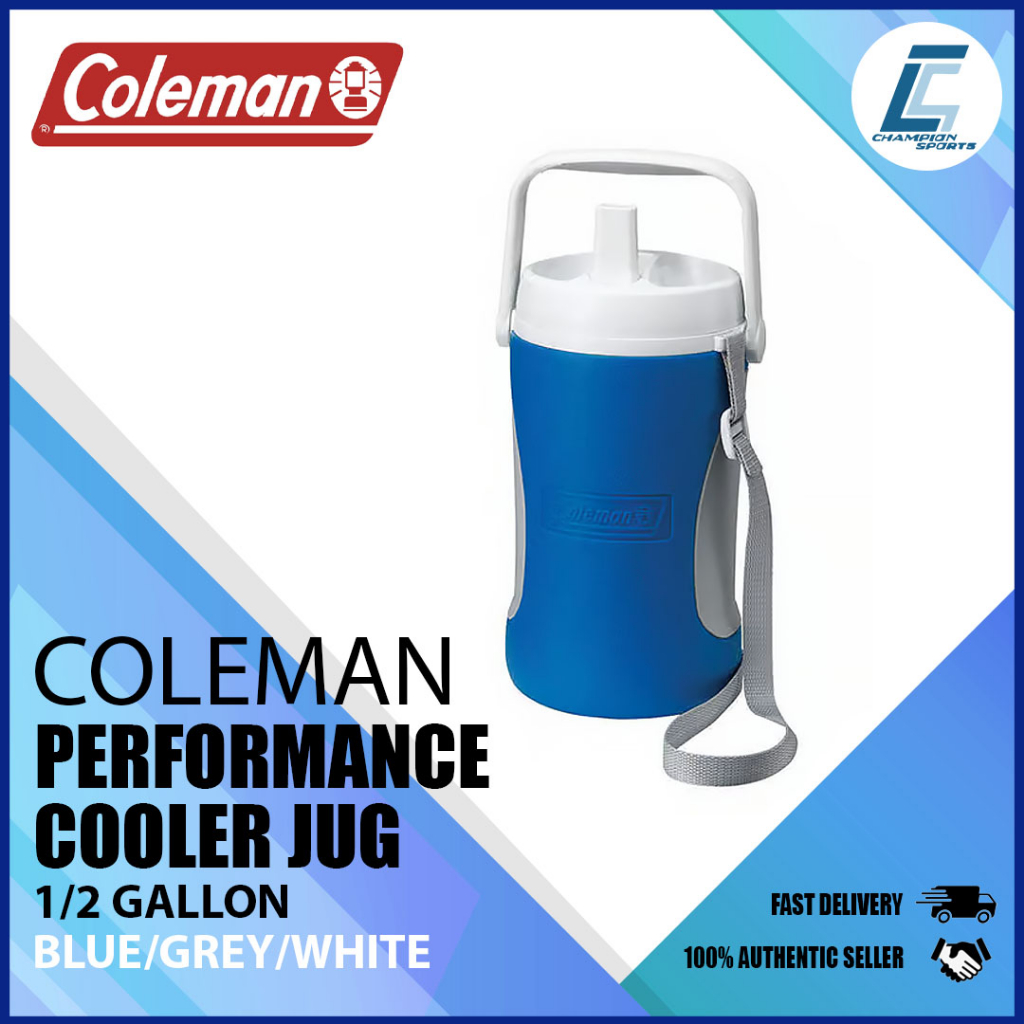 Coleman 1/2 Gallon Performance Cooler Jug (2000036079) (AR) | Shopee ...