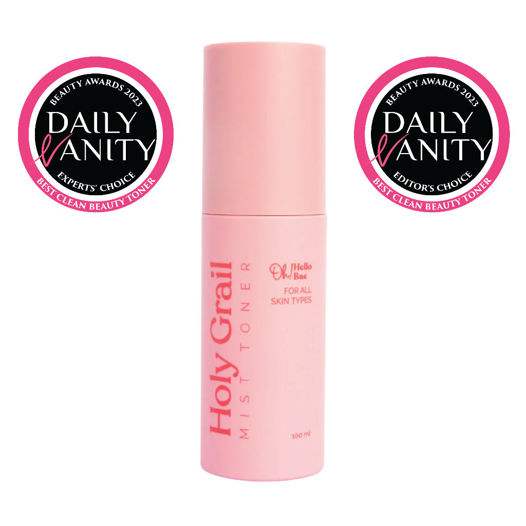 Oh Hello Bae Holy Grail Exfoliating Hydrating Lightweight Mist Toner ...