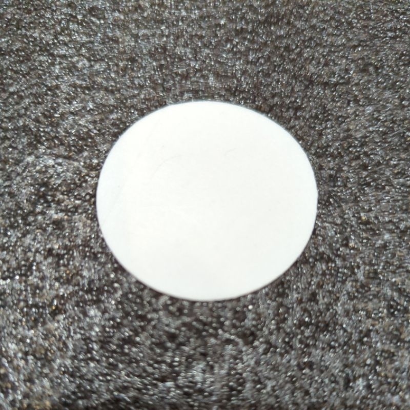 Teflon / PTFE Disc for Optimist Dinghy Mast Step (2pcs) | Shopee Singapore