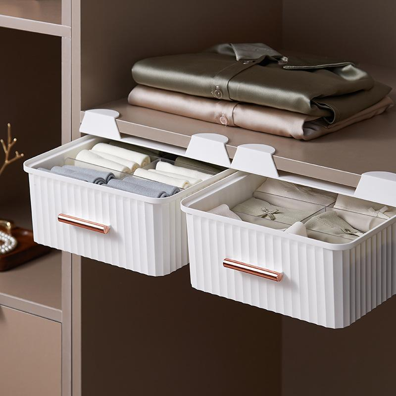 Storage Organizer Underwear Bra Socks Panties Drawers Wardrobe ...