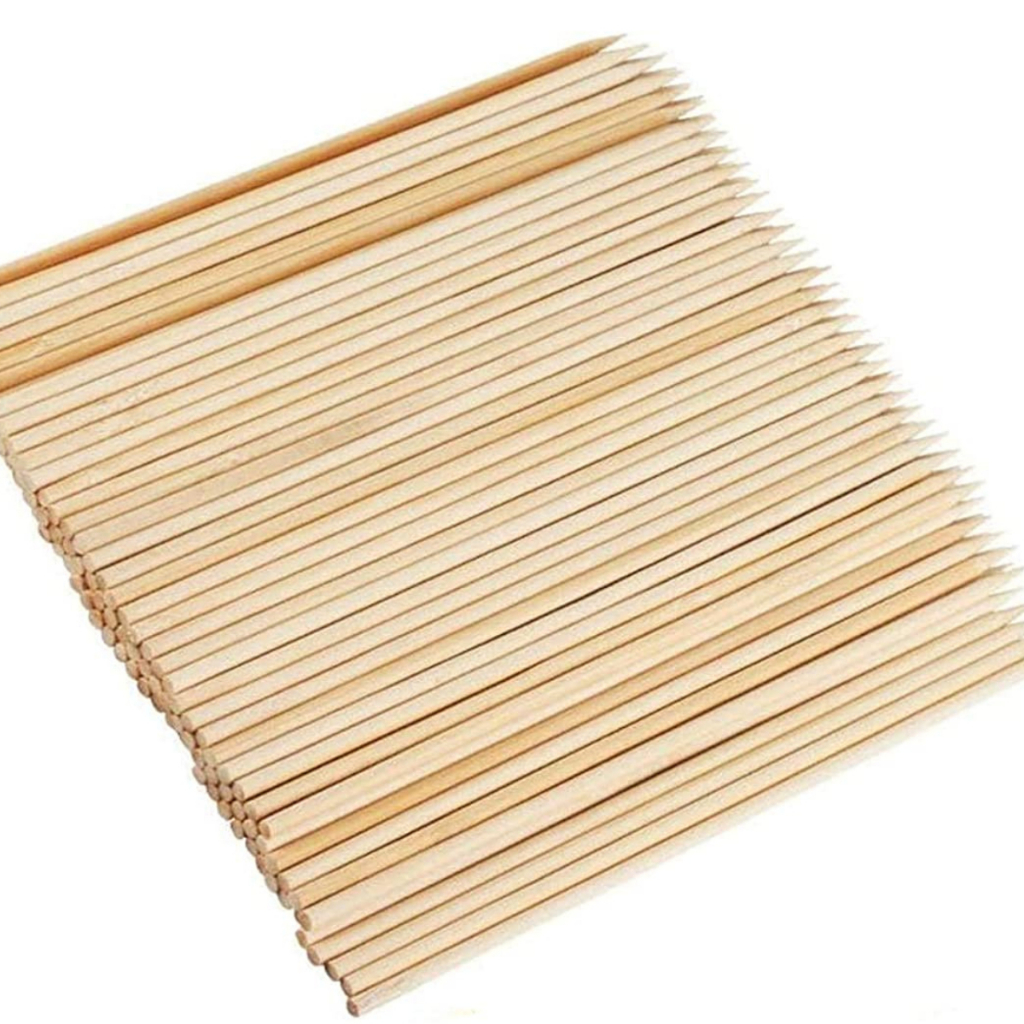 Satay Stick Art & Craft DIY Design | Shopee Singapore