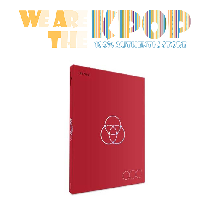 Nine Onlyoneof Album [underground Idol 6] Shopee Singapore
