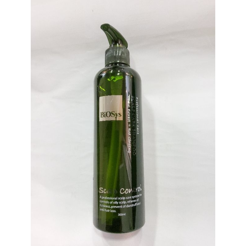 Biosys Scalp Care Shampoo (ready stocks) | Shopee Singapore