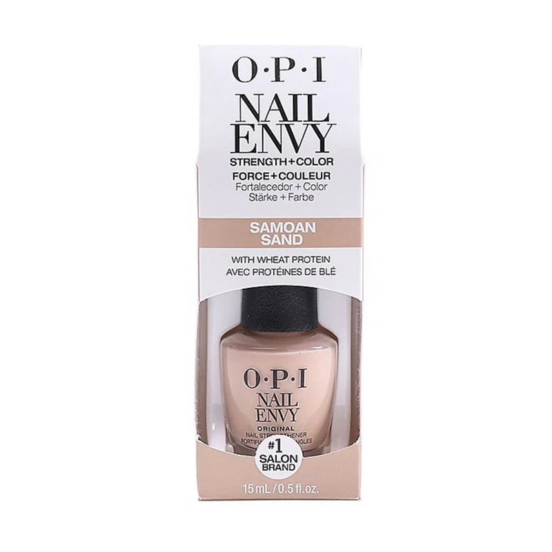 100% Authentic OPI Nail Envy Colour Samoan Sand. Nail Strengthener ...