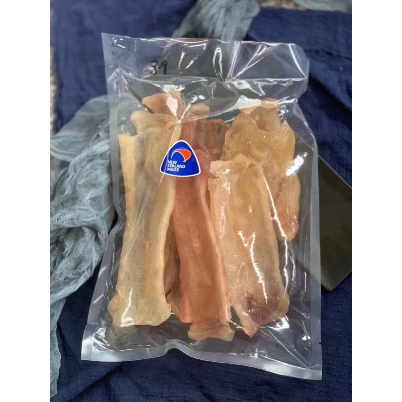 [San Bao Health] New Zealand Cod Fish Glue 250g/500g/1000g | Shopee ...