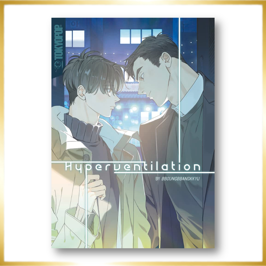 Hyperventilation English Edition, Korean Webtoon, Comic Books | Shopee ...
