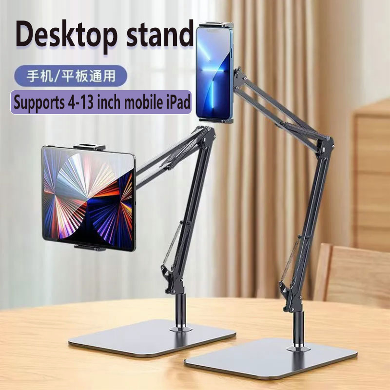 Adjustable Desktop stand Table Phone Tablet Holder Stand Tablet PC ...