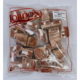 [Jordon] |Value for Money| Frozen Pork SoftBone [Brisket] 1kg/pkt ...