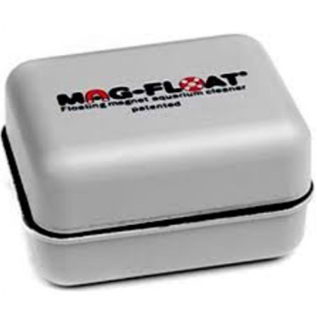 MAG-FLOAT Floating Magnet Aquarium Cleaner - Large (up to 16mm ...