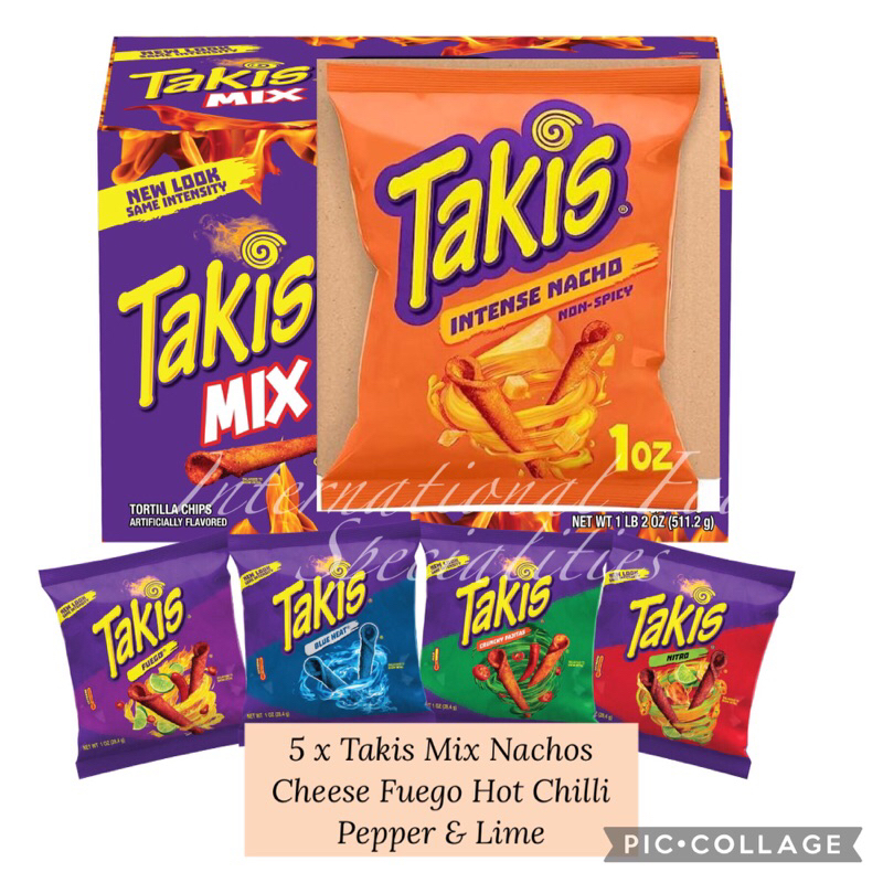 Buy takis Products At Sale Prices Online - April 2026 | Shopee Singapore