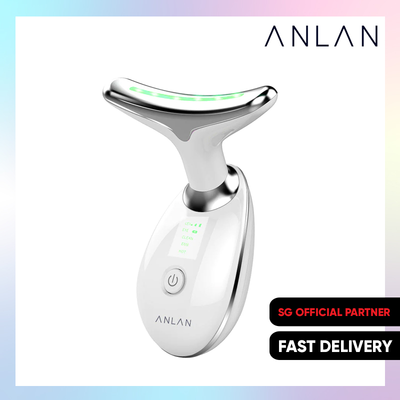 ANLAN Neck Face Beauty Device [SG Local Official Partner] (Clearance ...
