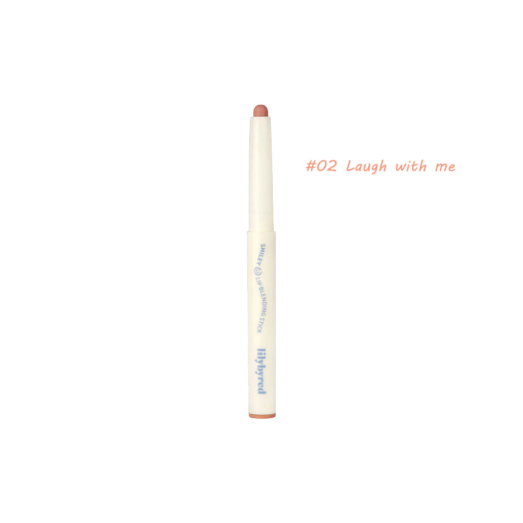 LILYBYRED (New)Smiley Lip Blending Stick 0.8g (6Colors) / overlip ...