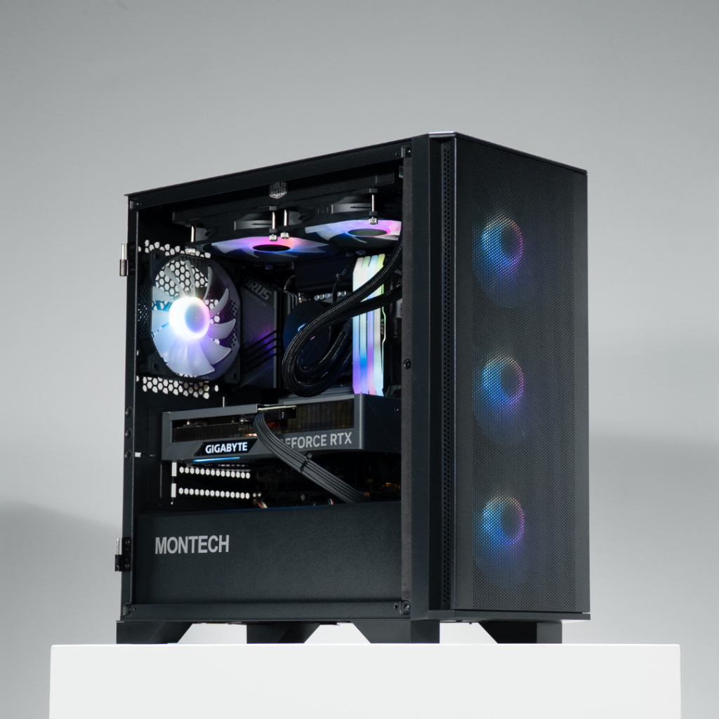 Gigabyte GeForce RTX 4070 Ti Custom Gaming PC | Shopee Singapore