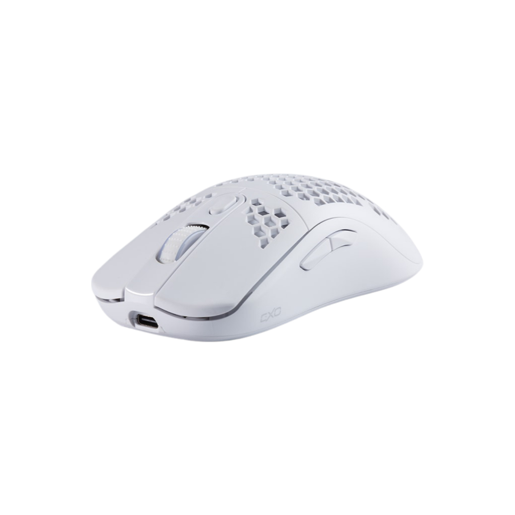 Tecware Mouse - EXO Wireless, 16K DPI RGB Gaming Mouse White | 3Year ...